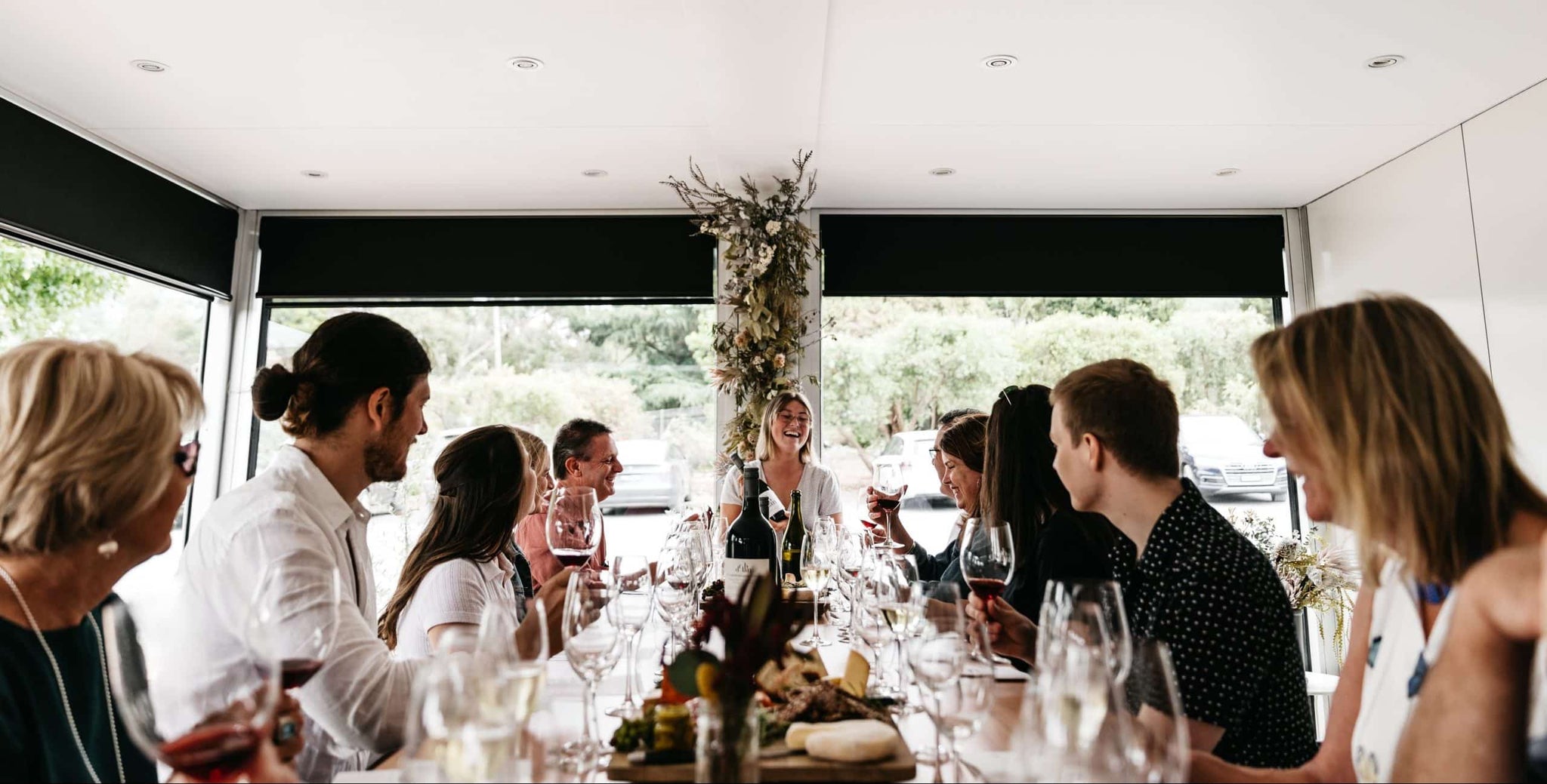 Private Cube Experience