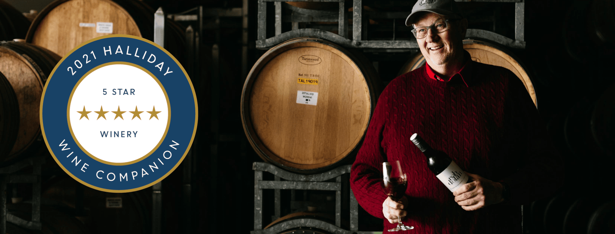 5 Stars from Halliday