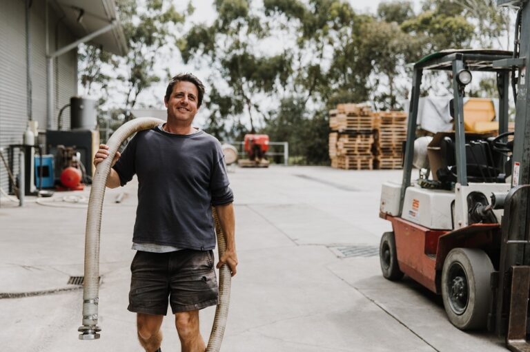 Mark Nikolich: Chief Winemaker at Rob Dolan is Hanging Up his Boots