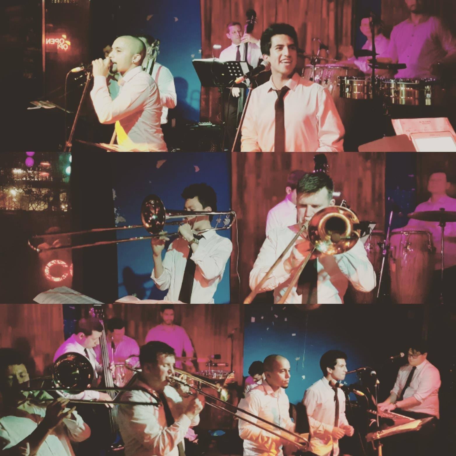 Smoke + Salsa @ Rob Dolan Wines