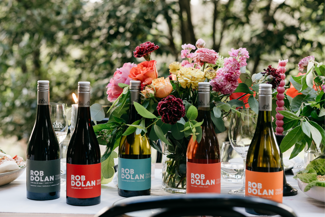 Rob Dolan Wines - real wine, real people, real character.